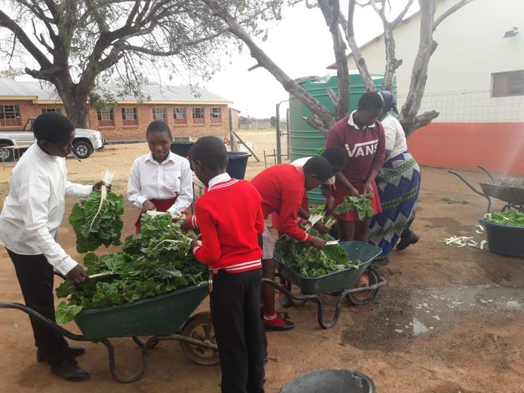 Mhlaba Primary School